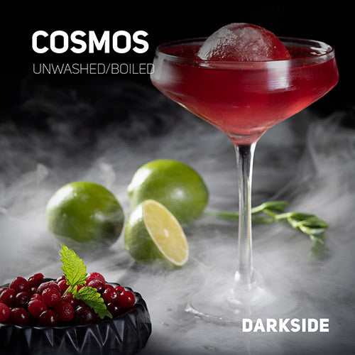コスモス（COSMOS） – DARKSIDE（ダークサイド） シーシャフレーバー 100g – CLOUD SHOP