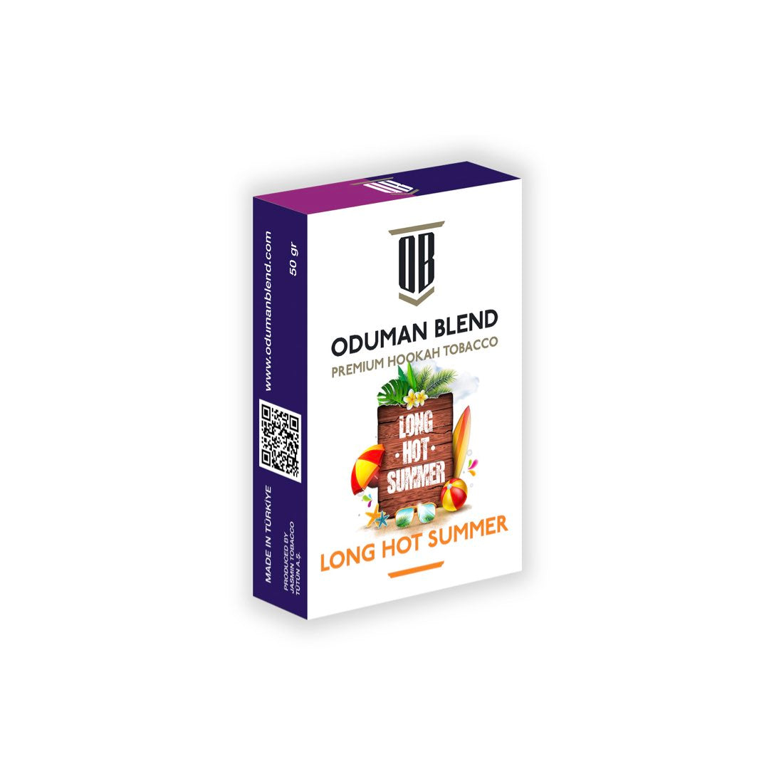 Oduman Blend(オデュマンブレンド) Long Hot Summer ロングホットサマー 50g – CLOUD SHOP