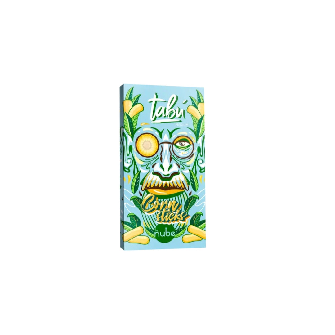 tabu(tabu) コーンスティック/CORN STICKS 50g – CLOUD SHOP